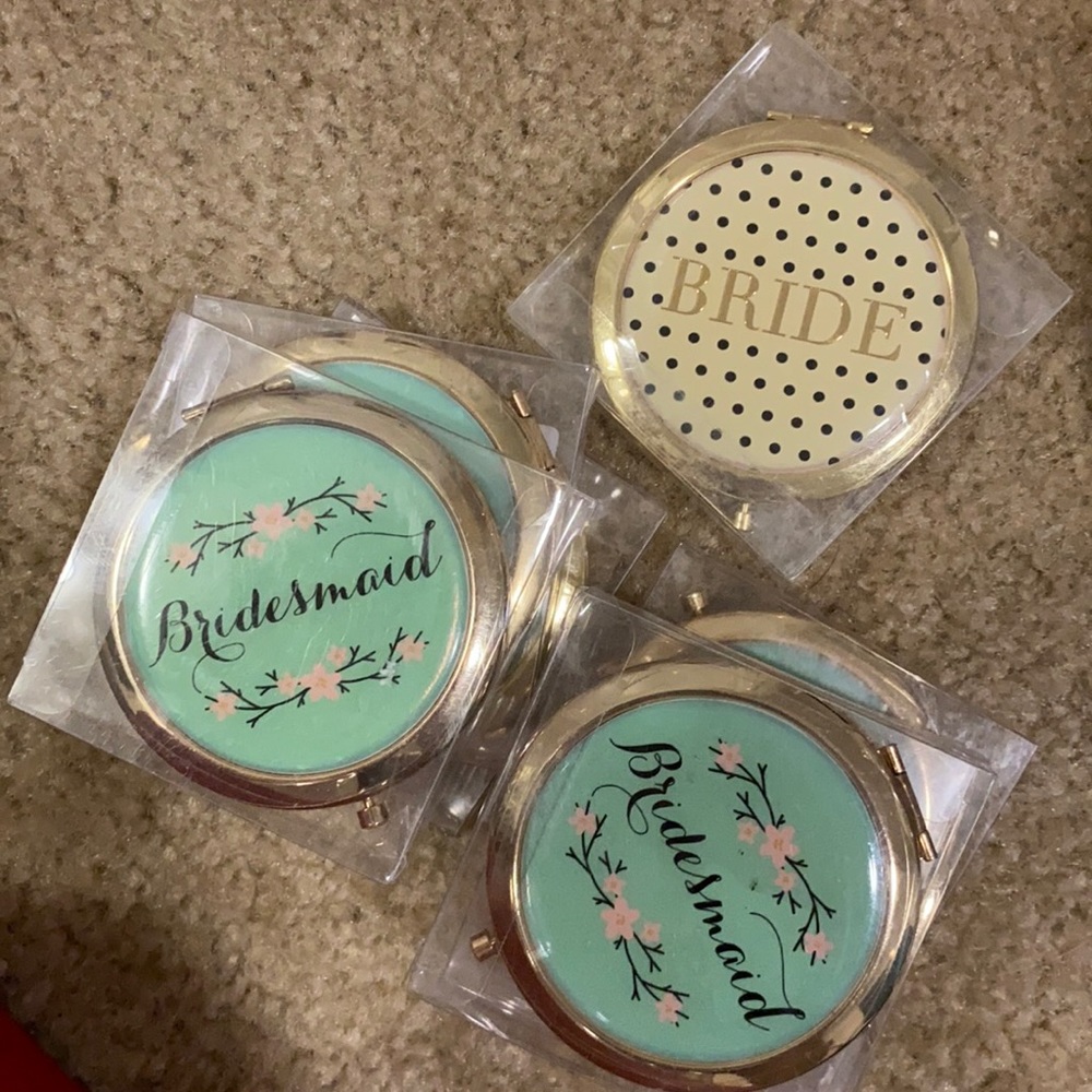 Compact Mirrors - Gem